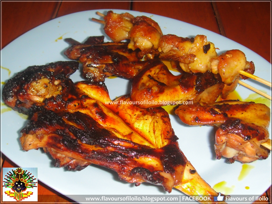 Now "Barbecue-ing" in Iloilo: Aida's Chicken Inasal