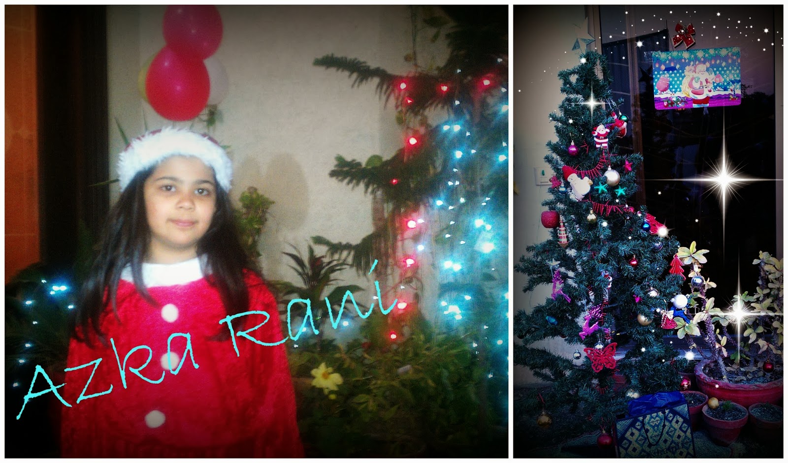 FarihaMunirShahTimes: Azka Rani's birthday by Mala and Ahsan Rasheed