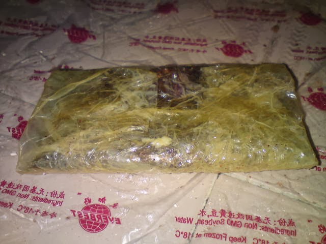 Cooking Pleasure: Vegetarian Mock Fish Fillet