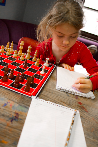 Craft Knife: Teach Your Children Algebraic Notation!