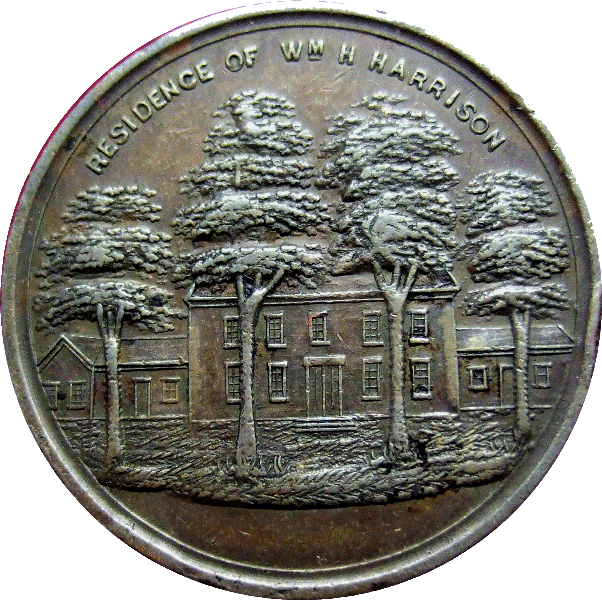 George H Lovett Gallery Part 3: Historical - Presidential Residence Series