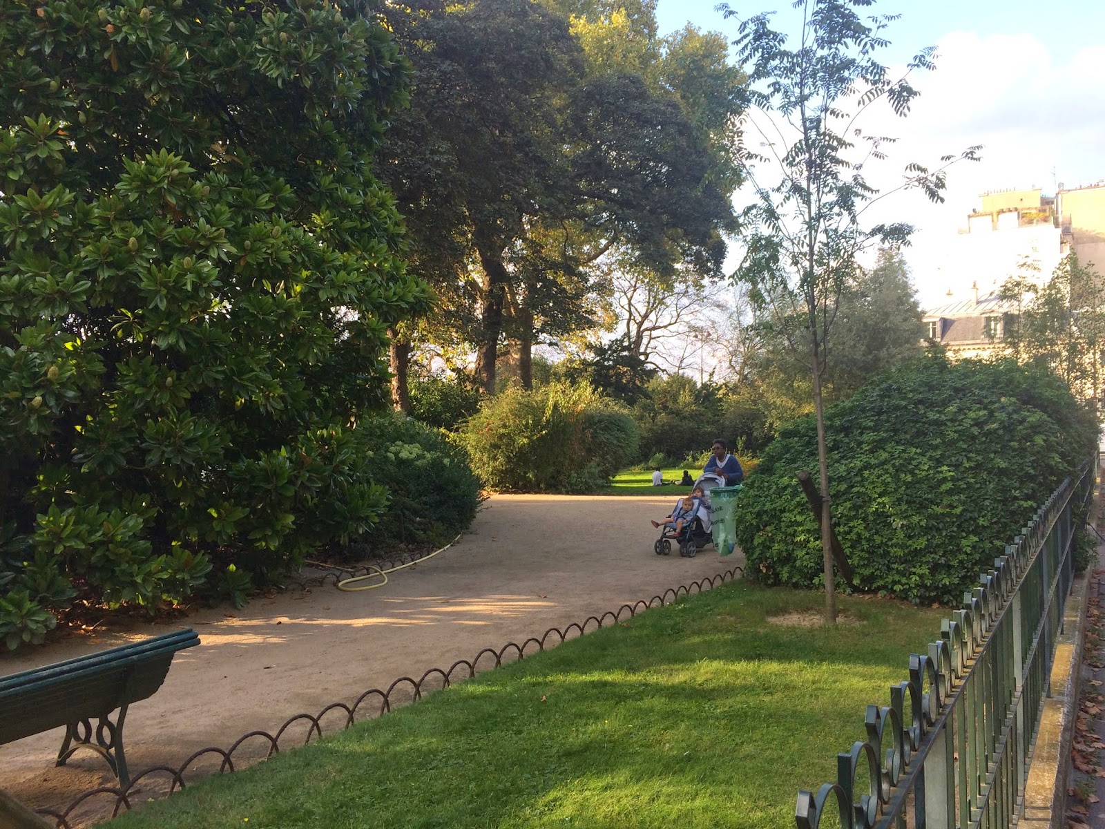 33rd Parallel South: Parks