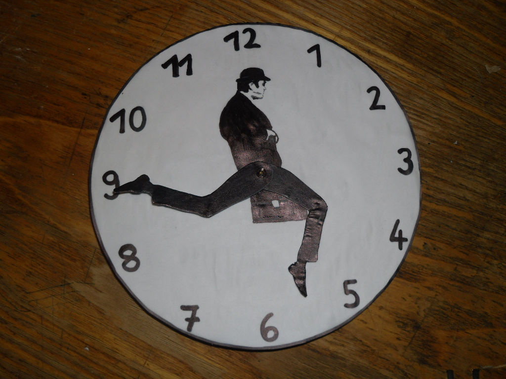 DIY Silly Walk Clock: Other People's Silly Clocks