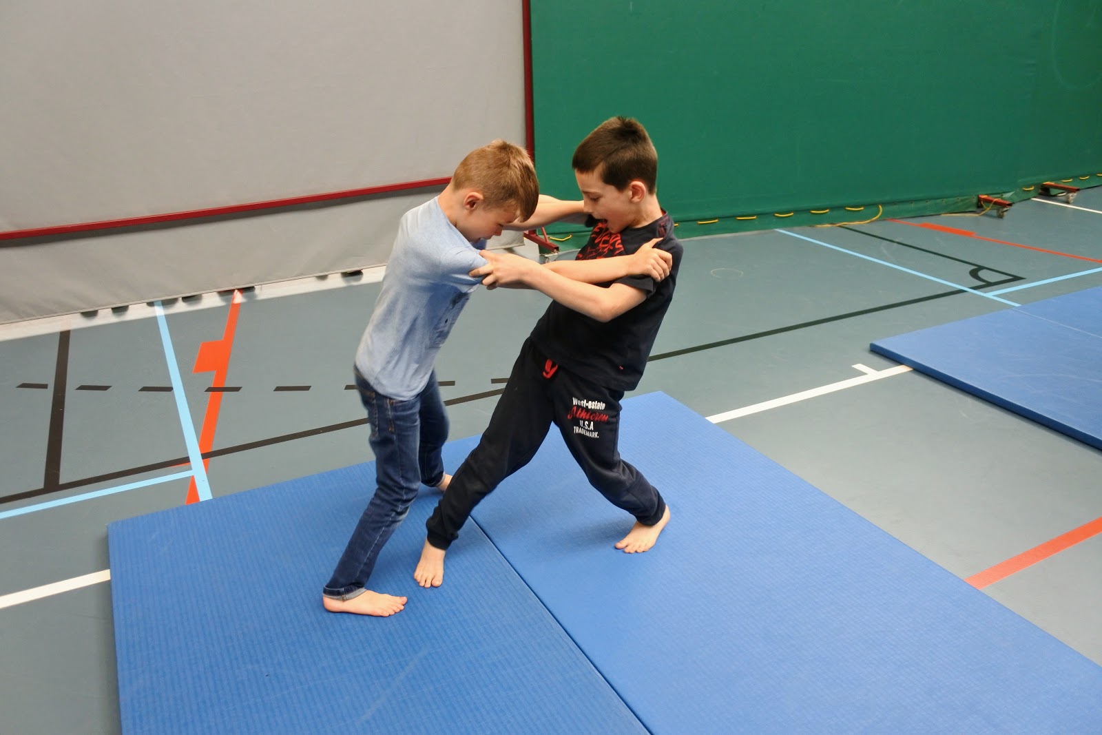 De tijgerklas: juni 2018