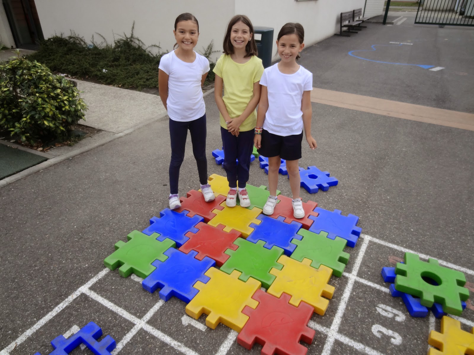 Year 4 @ IST: Latin Squares and Euler Squares