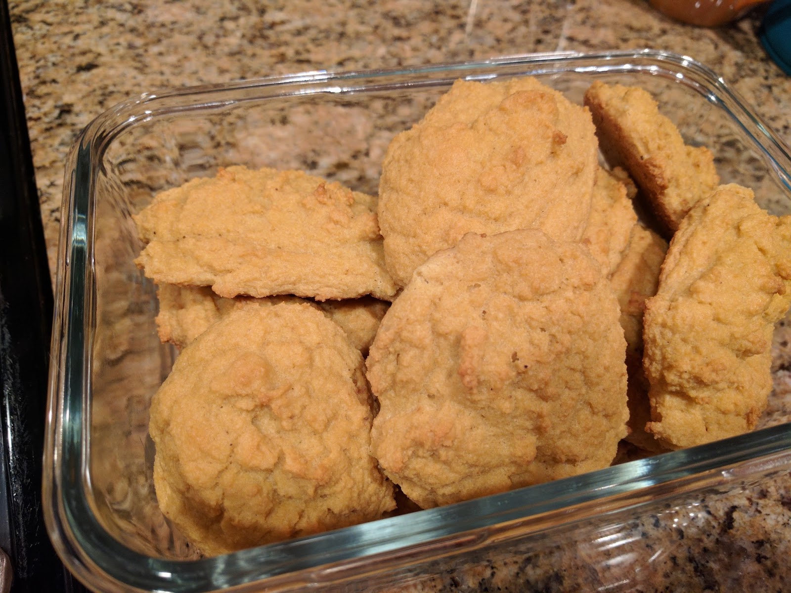 Grain Free Easy Paleo Biscuits - A Life Unprocessed