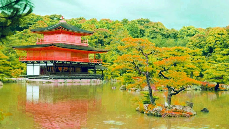 Best Wonderful Places: Japan's 10 Most Popular Tourist Attractions