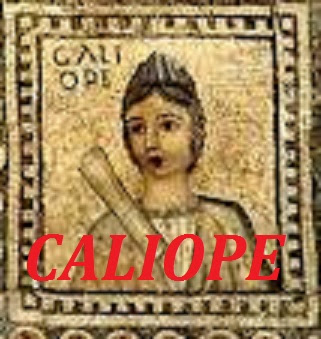 EL SIGNIFICADO DE LOS NOMBRES: CALÍOPE (GRIEGO)