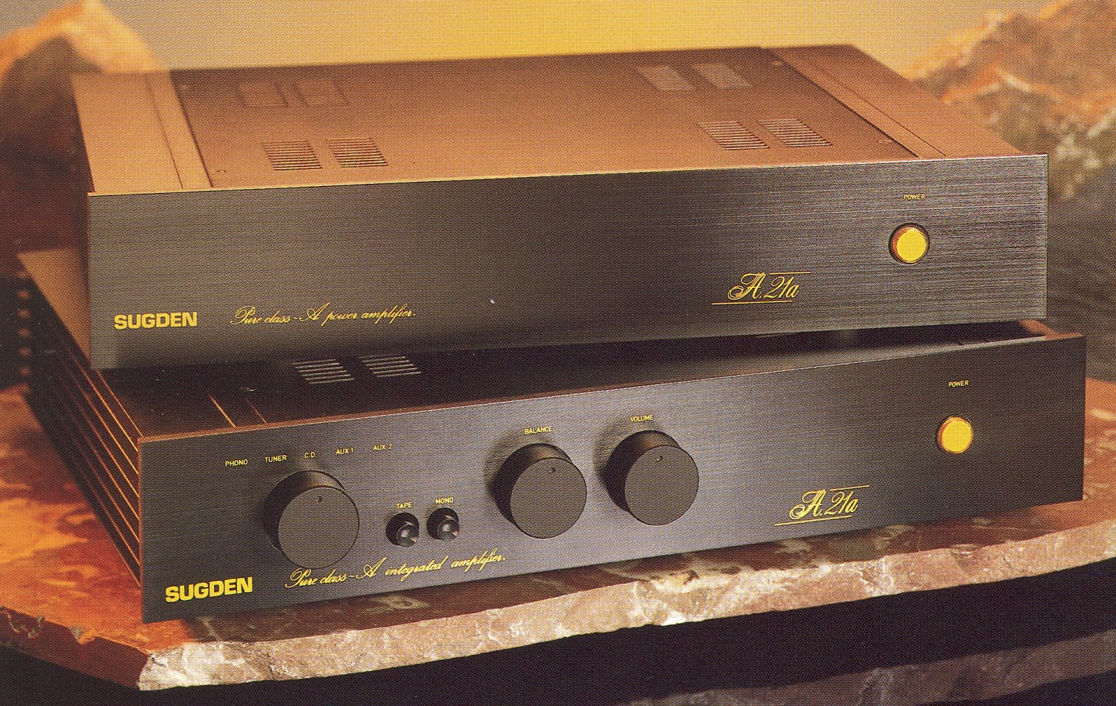 Neophonics®: Sugden Legends - Models from the early 1960s to now are ...