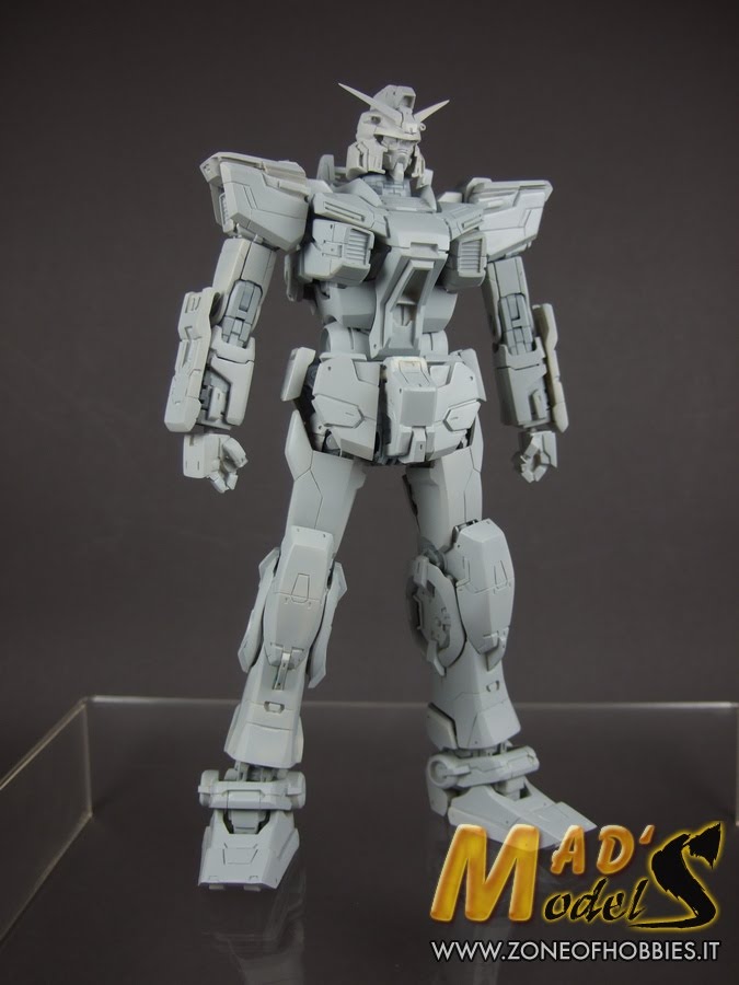 Gundam RX-78 Evolve [1/100 GK]