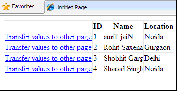 Purvi's Blog: ALL GridView Examples In ASP.NET 2.0 3.5 4.0 4.5