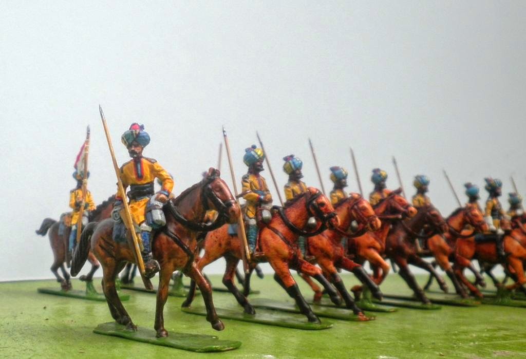 The Duchy of Alzheim: The Varied Lives of Some Bengal Lancers