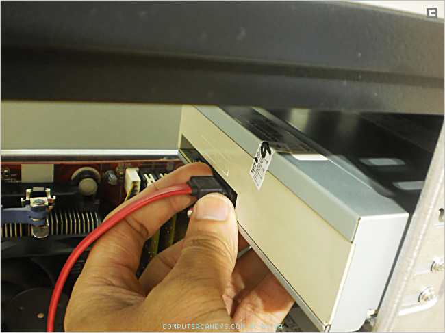 120 - How to Install Optical Drive | COMPUTERCANDYS