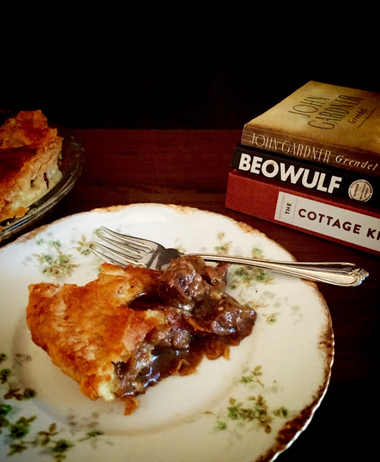 Grendel Eating People