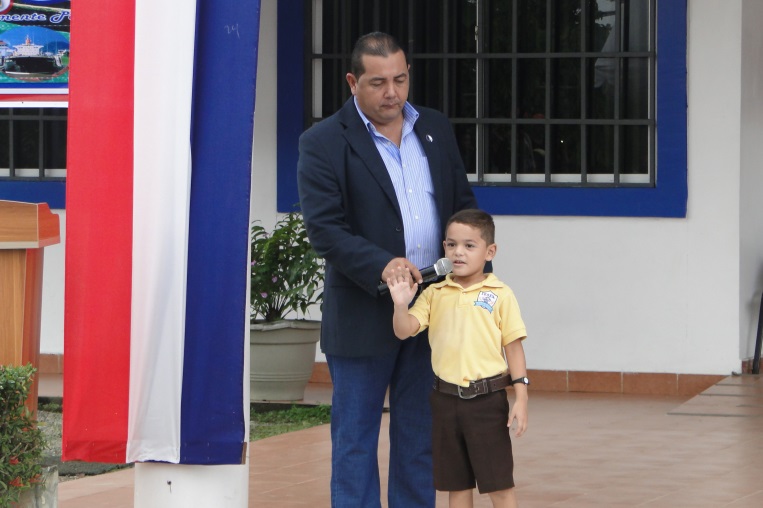 ISAE Universidad Sede Metetí-Darién: ISAE METETÍ REALIZA 2° ACTO DE ...