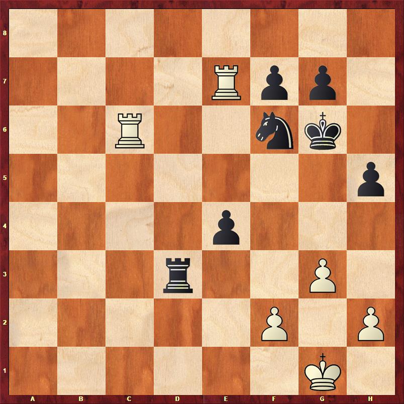 Blog: Asian Continental Chess Championships 2019 R6