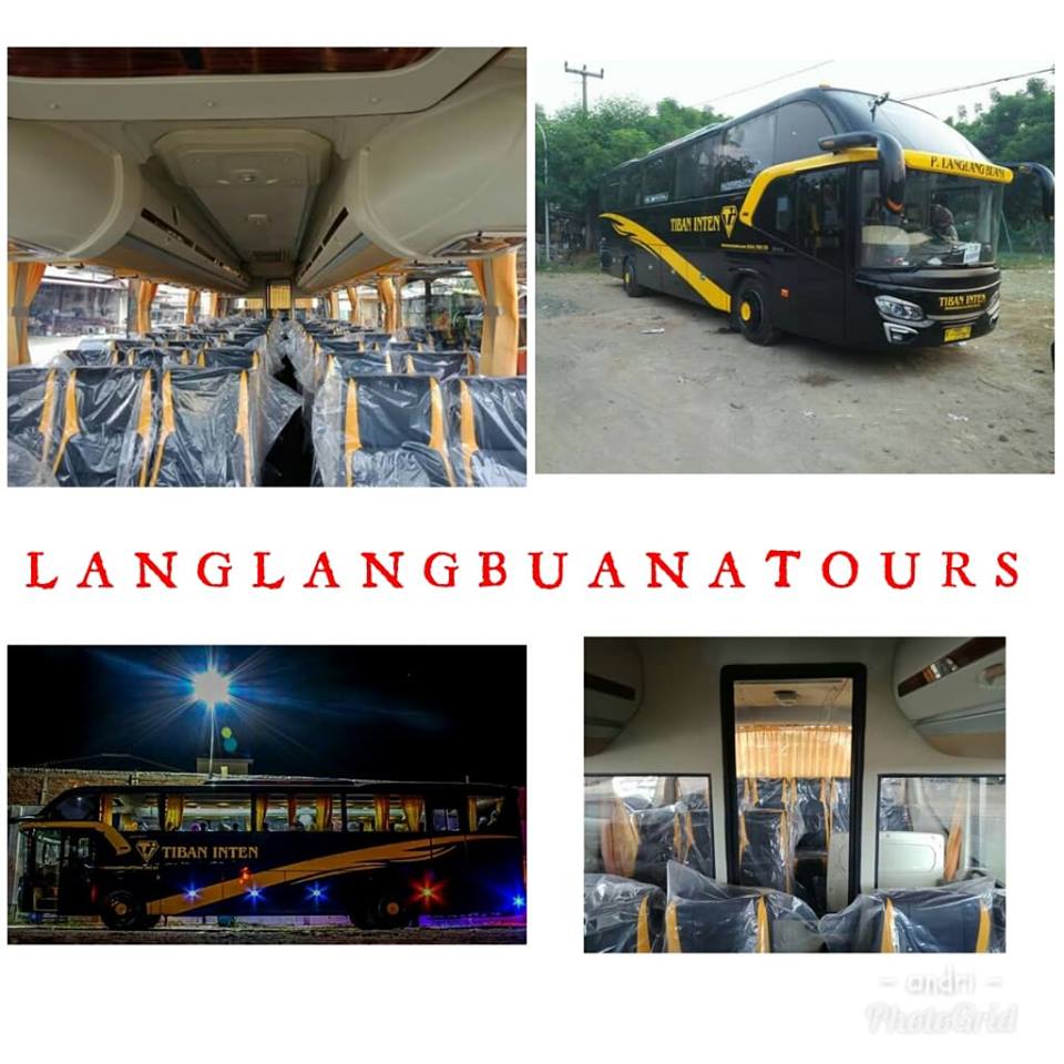 BUS PARIWISATA TIBAN INTEN TELP / WA 082220277709 | Sewa Bus Pariwisata ...