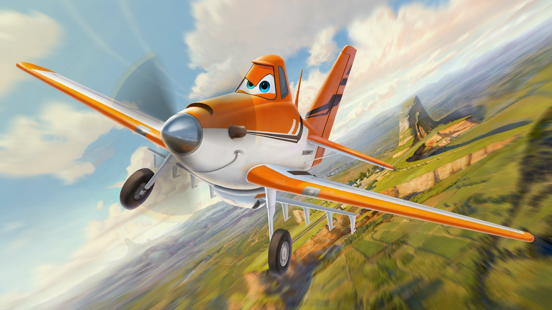Disney Planes Movie Wallpapers and Posters | WallpaperDeck