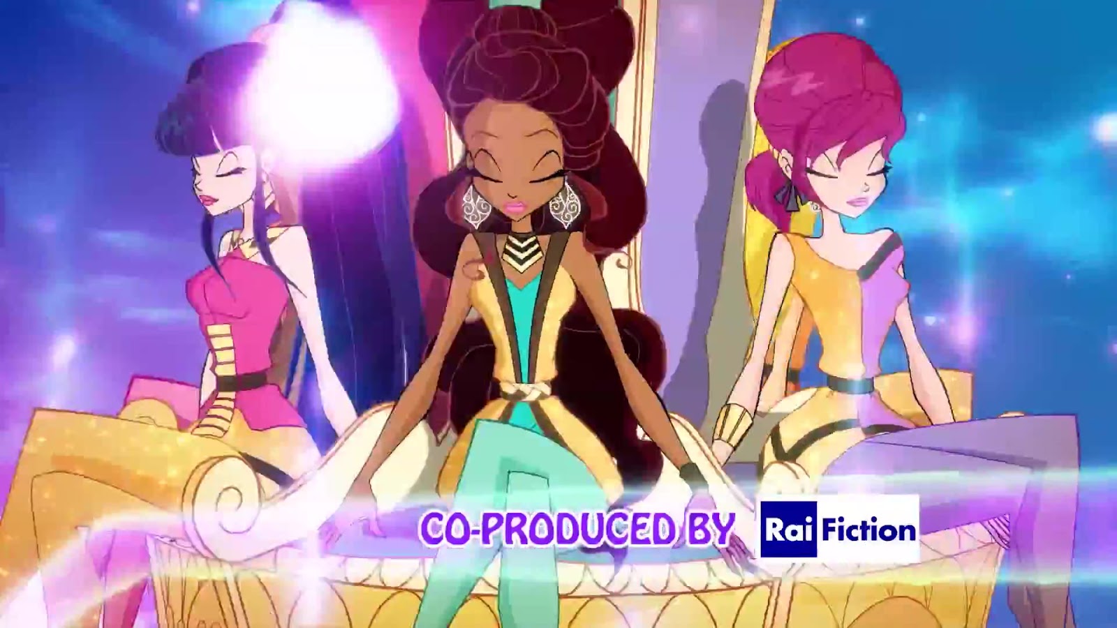 Winx Club Temporada 7: Opening Oficial - Winx Club Season 7: Official ...