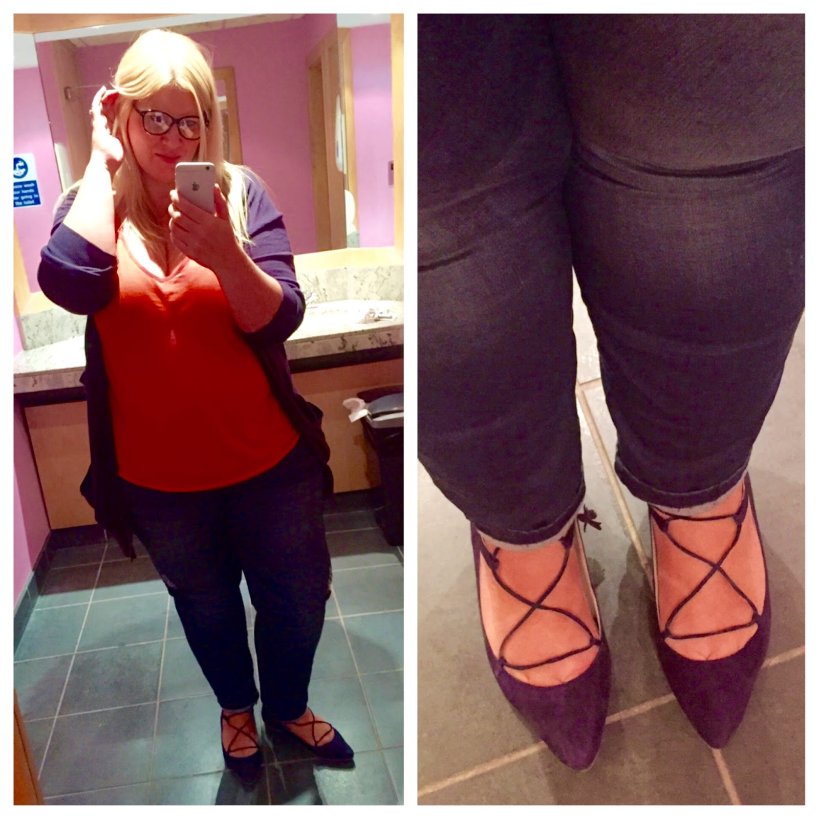 *Linzerello does fatshion