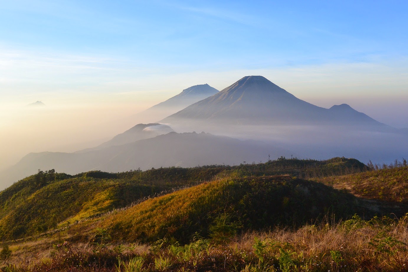 Pendakian Gunung Prau - Perumperindo.co.id