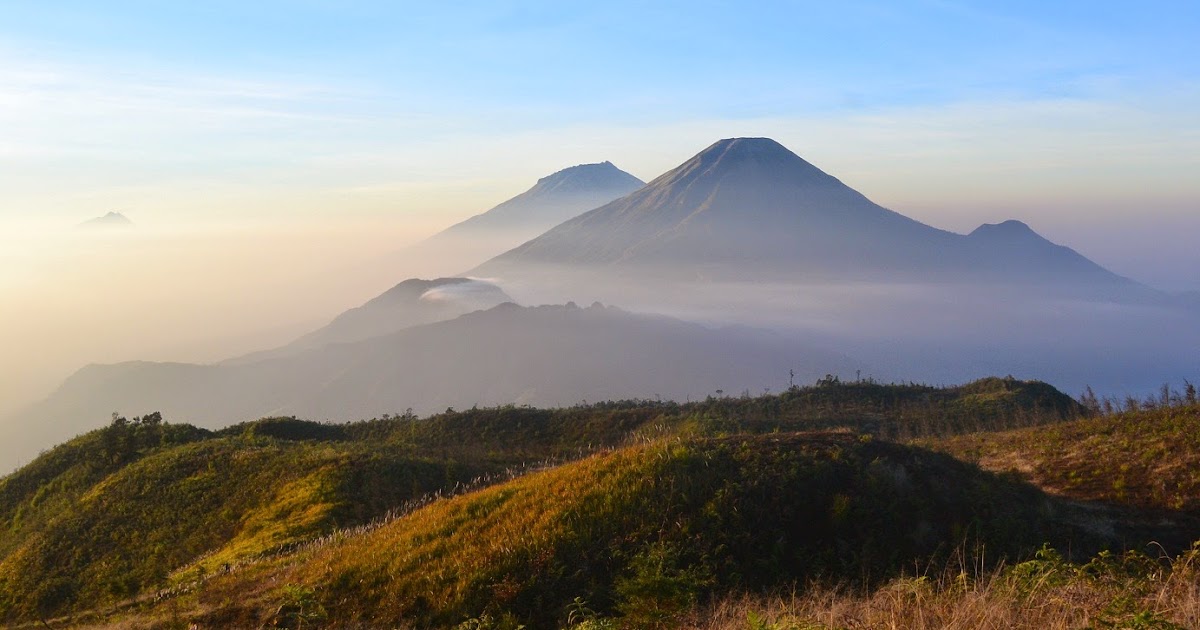 View Gambar Gunung Prau Images