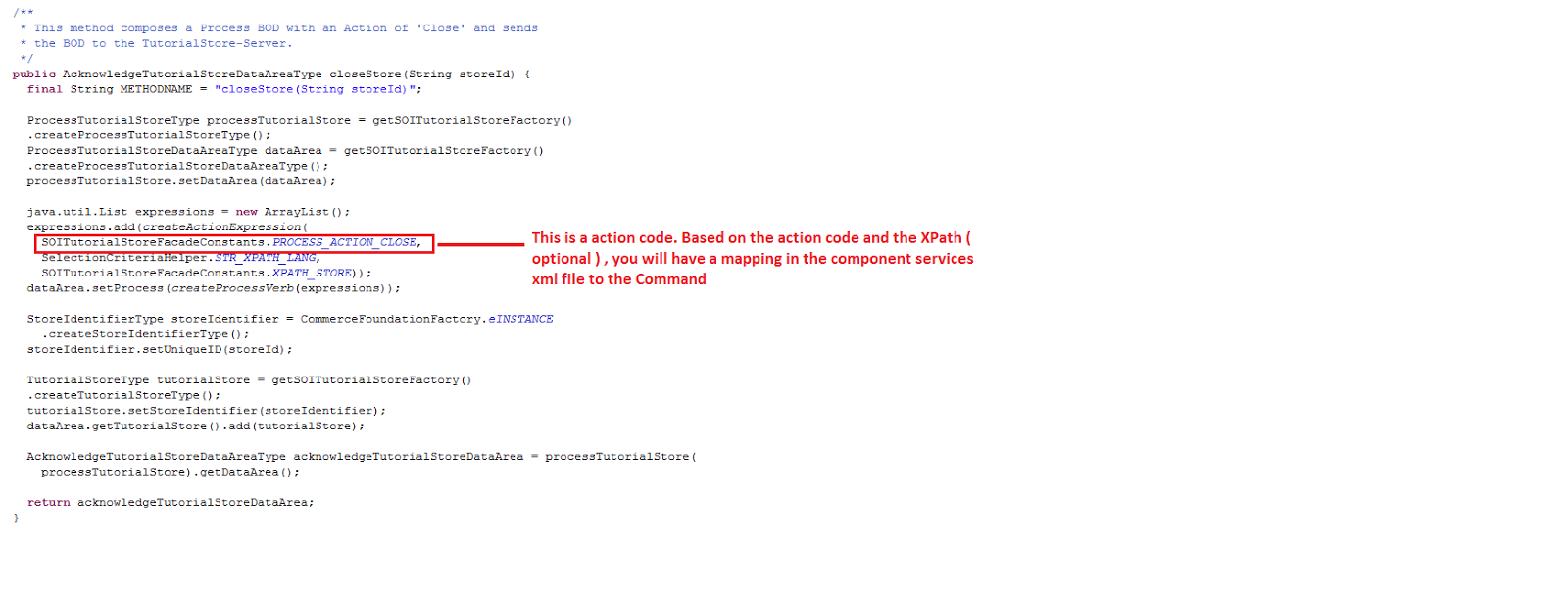WCS Hub - Tips and Tricks for Websphere Commerce: Service Oriented Integration (SOI) - Websphere ...