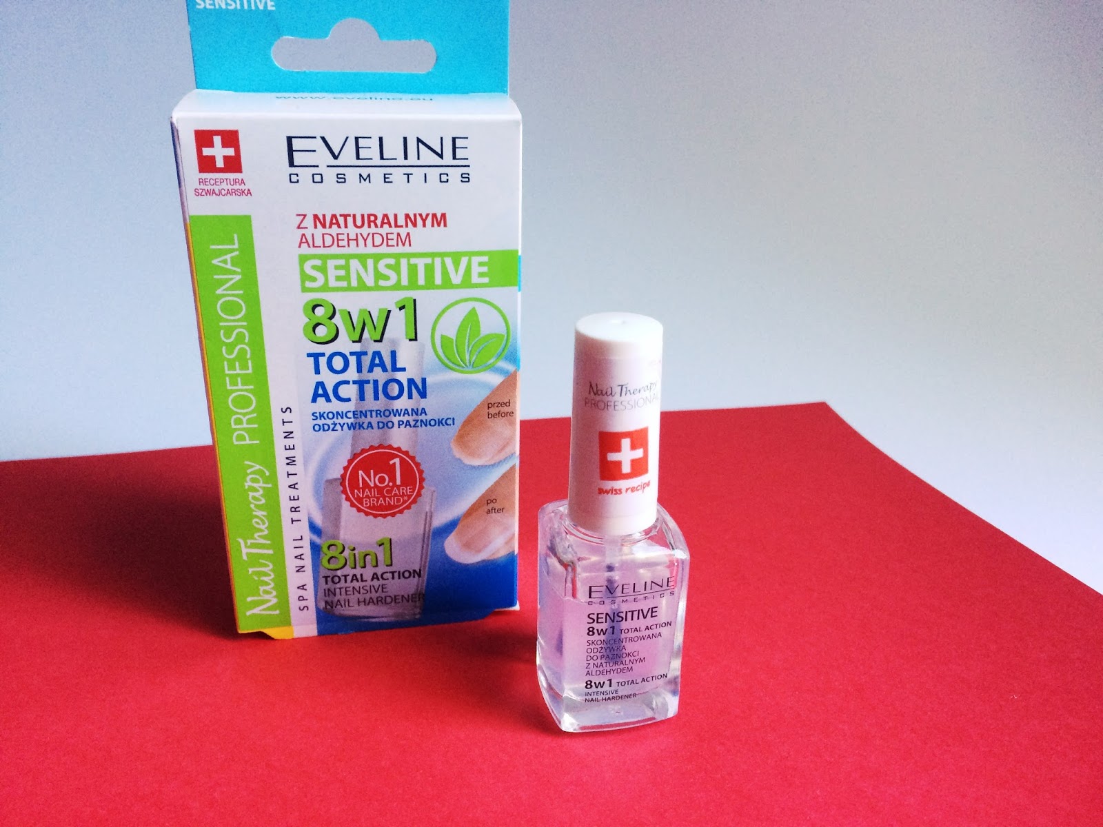 SSForeverMakeup1: Eveline 8 u 1 sensitive