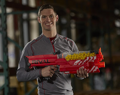 REVIEW: Nerf Rival Nemesis | The Test Pit