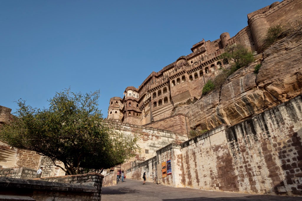 Rajasthan, tra palazzi e forti indiani – Ci vediamo quando torno