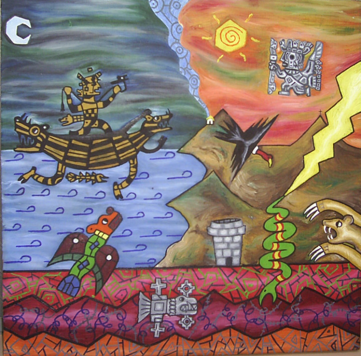 EL HOMBRE Y SU HISTORIA