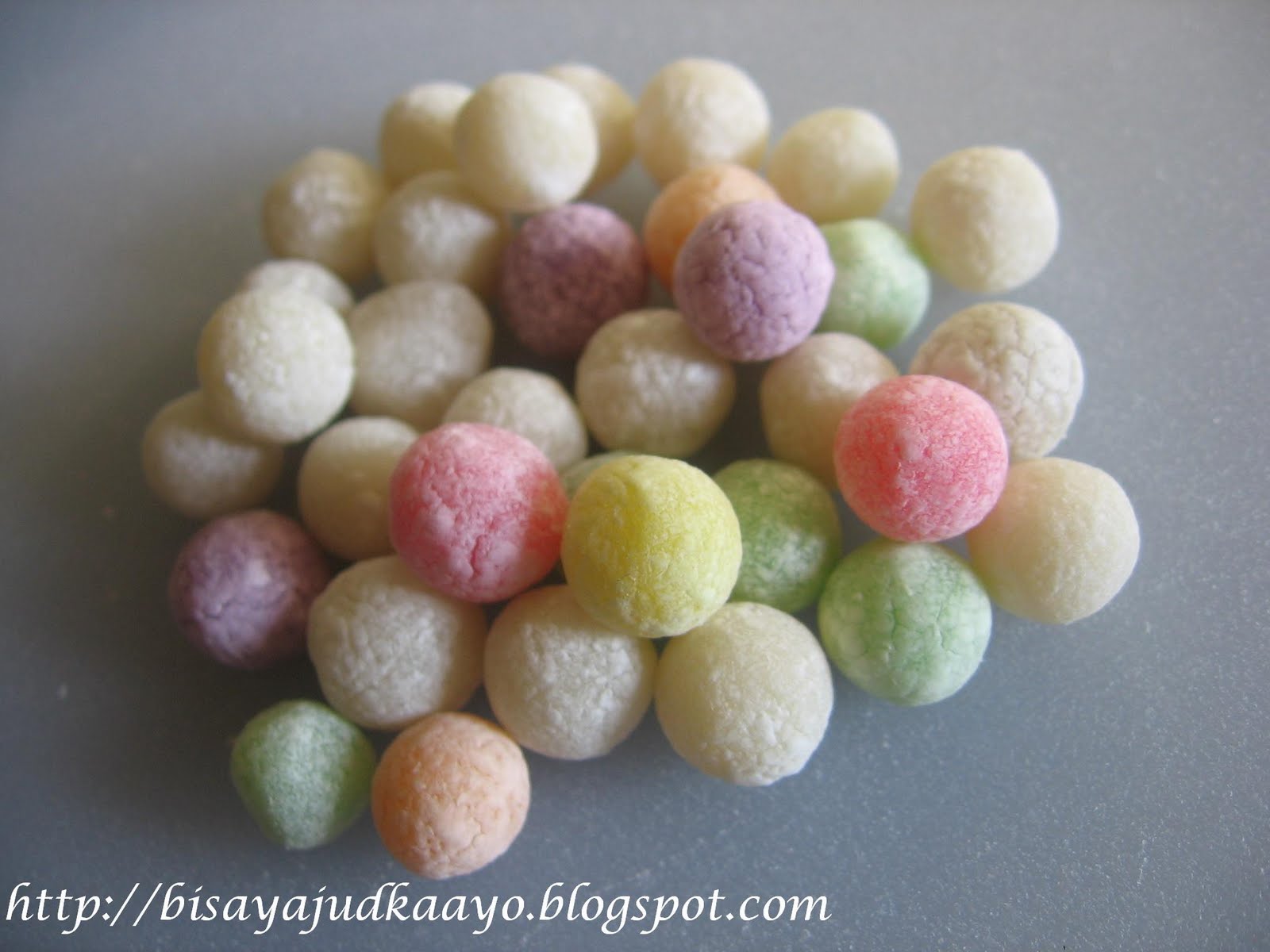 Inato lang Filipino Cuisine and More: GINATAANG BILO- BILO /PINALTOK ...