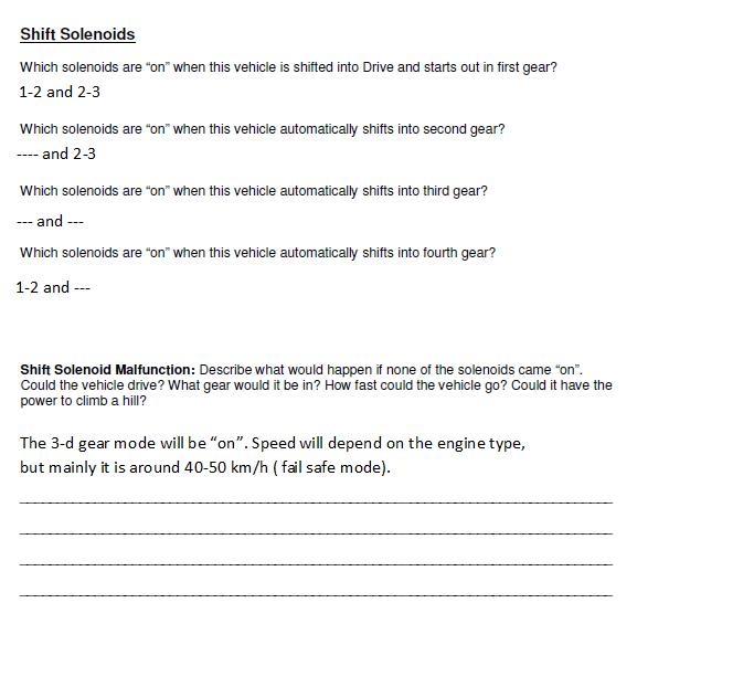 TTEC4826: Electronic Transmission and Scan Tool