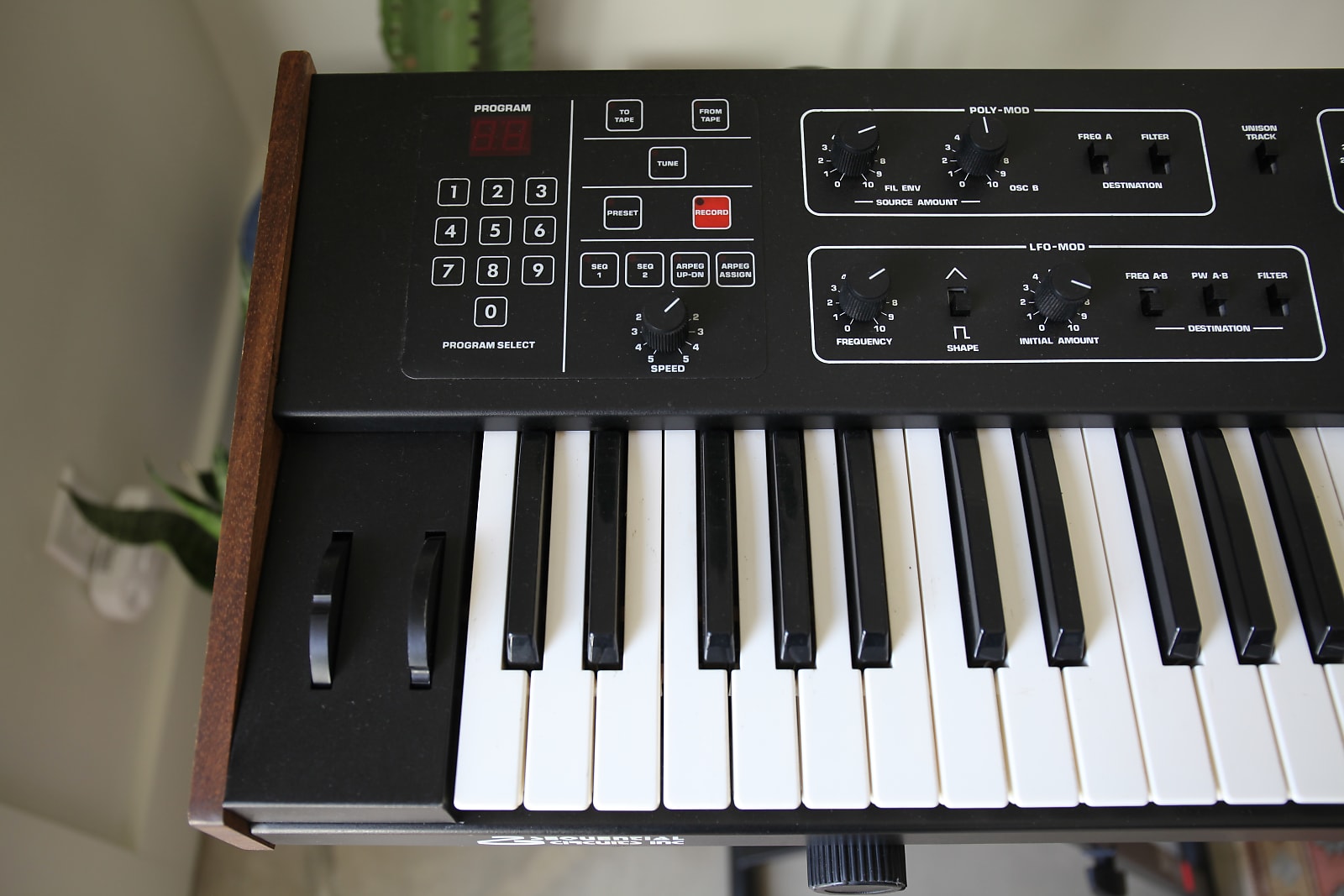 MATRIXSYNTH: Sequential Circuits Prophet 600 SN 4532