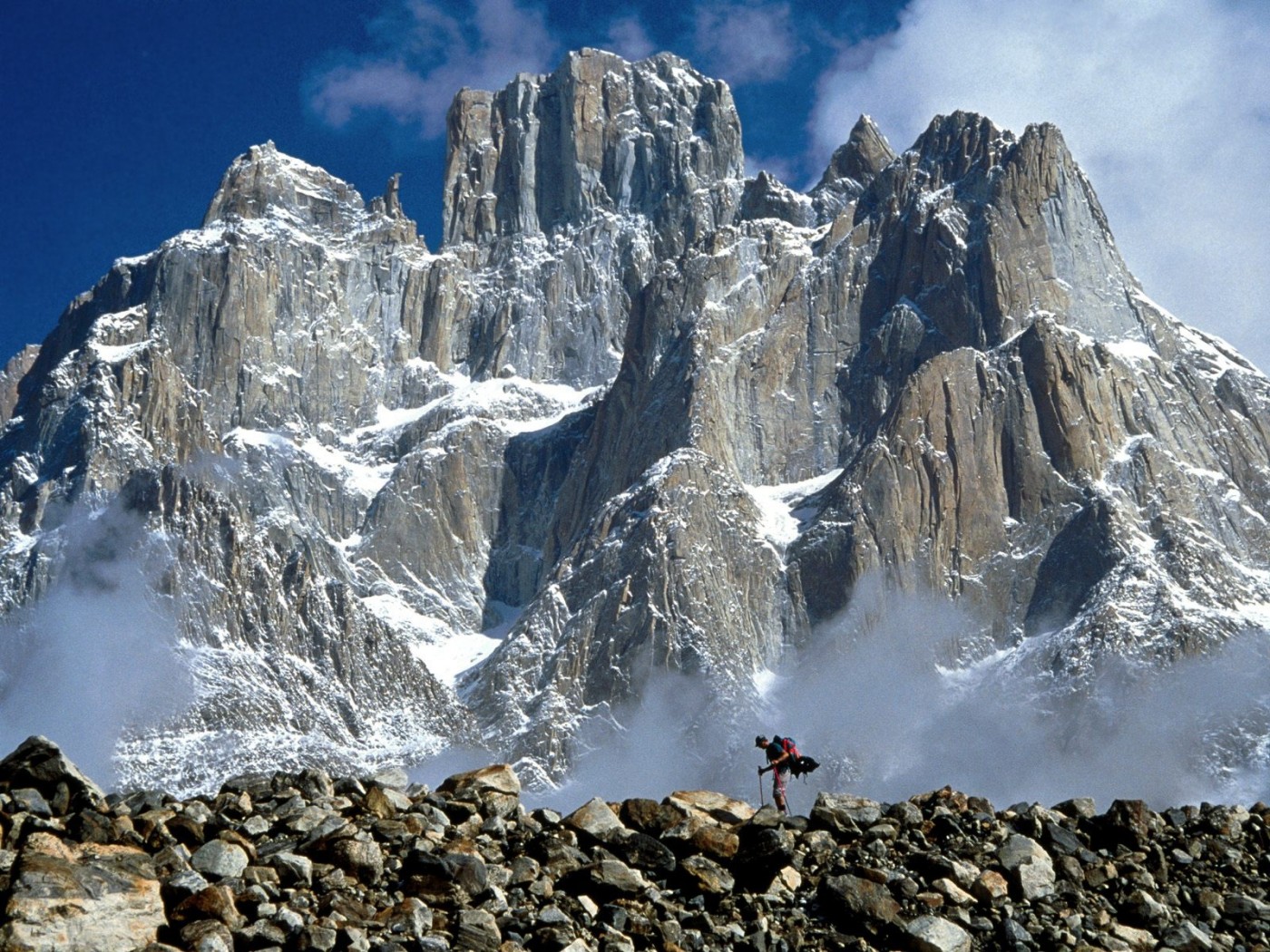 Expedition Paradise: Trango Towers, Pakistan