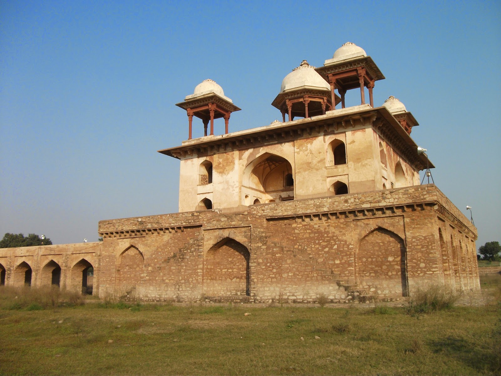 Ramblings: Jal Mahal in Narnaul