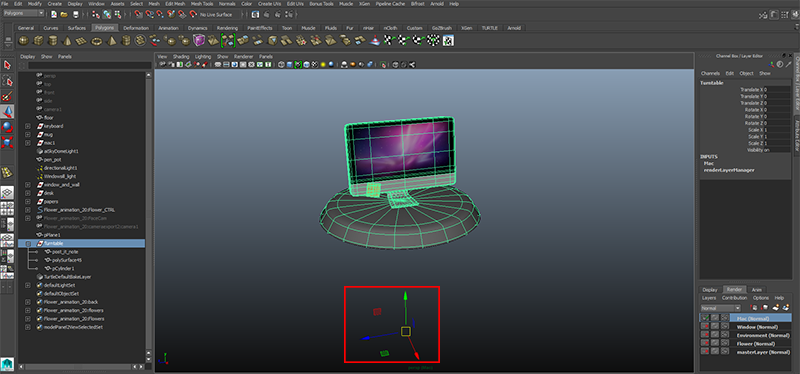 Sam Owen, Concept & Environmental Artist: Maya Tutorial: Making a 360 ...