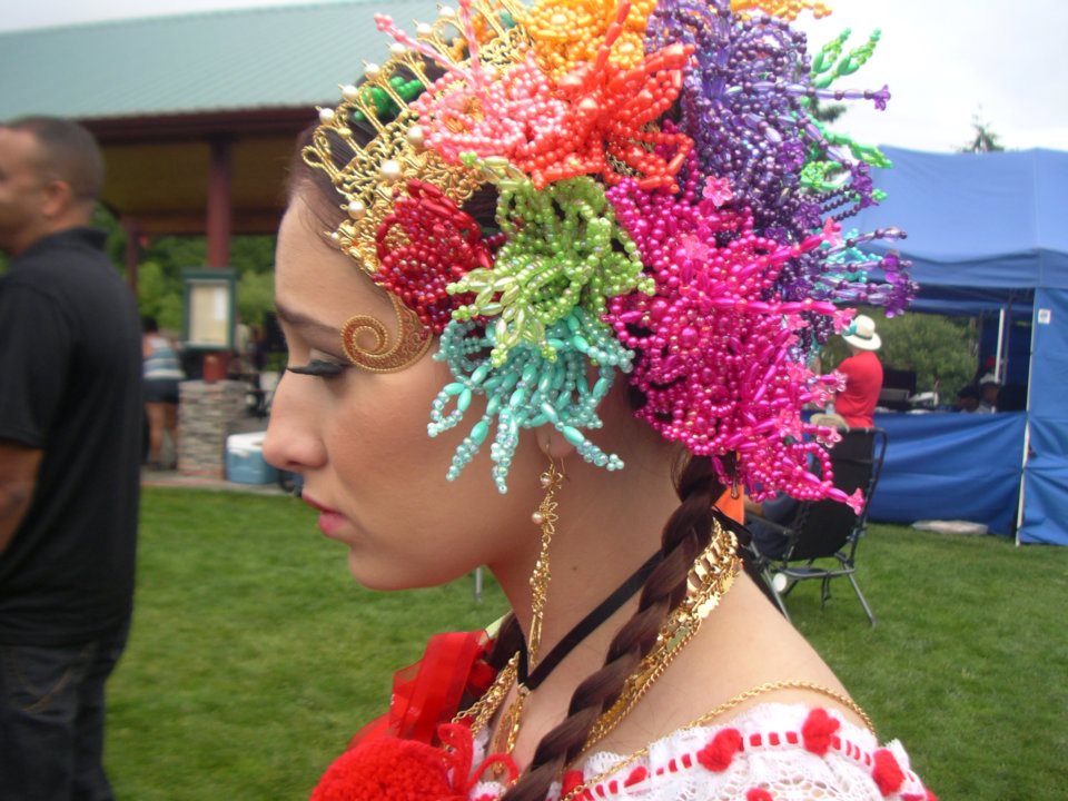 Tembleques Panameños