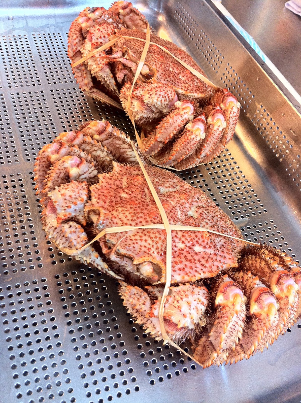 Kegani (Horsehair Crab)