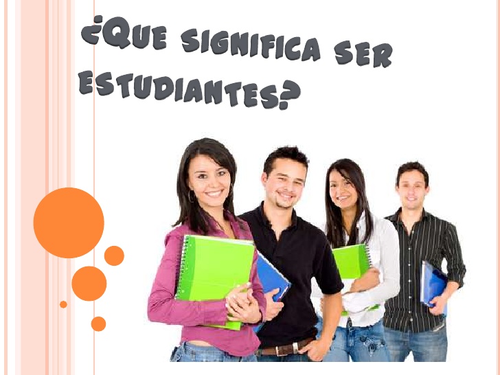 El Papel del Estudiante: El Alumno