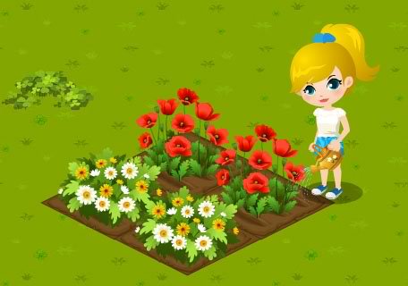 Exciting Facebook Games, Flower Shop with Game Reviews ~ Technology ...