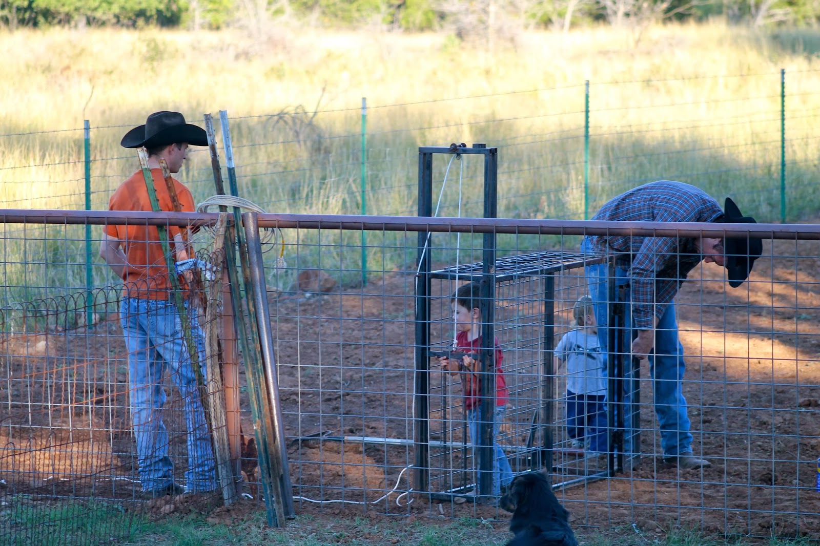 Gabby's Home on the Range: Goat Ropin'
