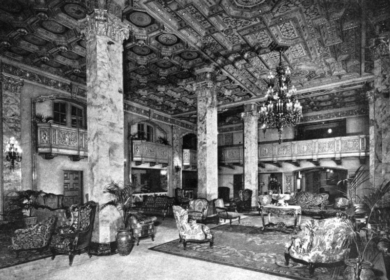 Dear Old Hollywood: Cooper, Rainer and The Beverly Wilshire Hotel