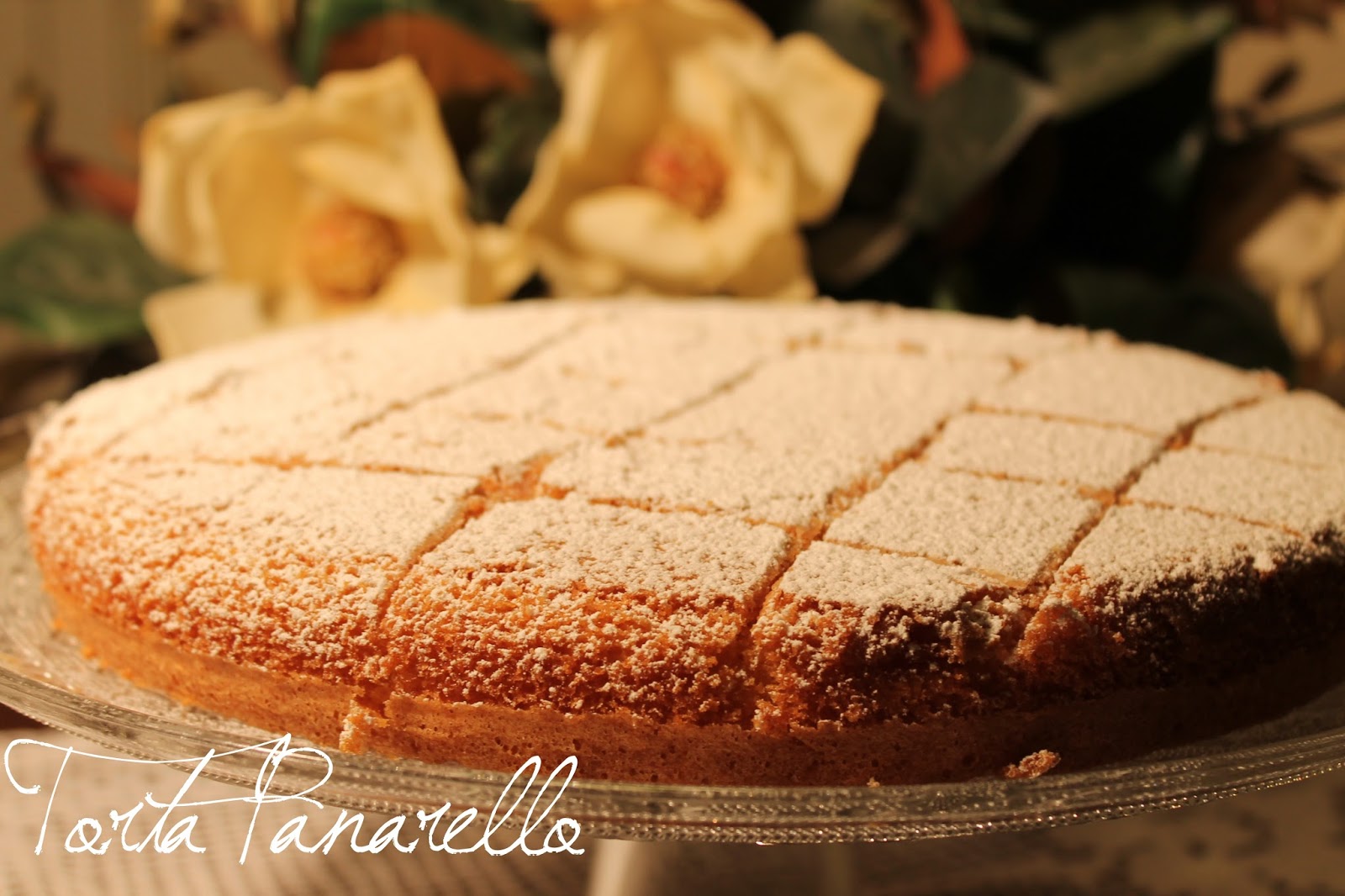 La cucina di zia Simonetta: Torta Panarello