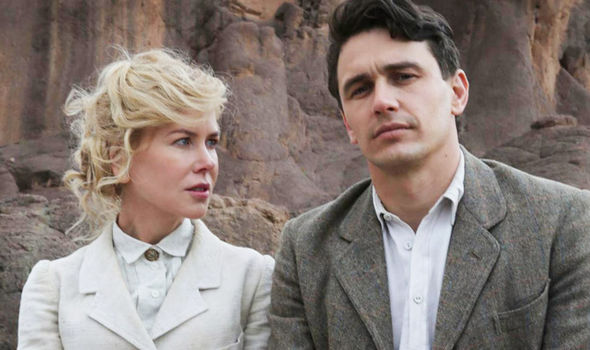 Nicole Kidman causes a splash with titillating bath scene in new film ...