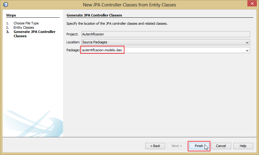 Mis Apuntes Universitarios: Tutorial RAD en Java NetBeans