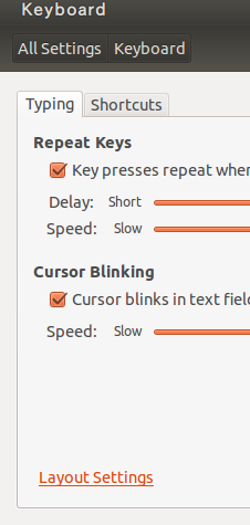 Ubuntu 12.04 LTS で 左Ctrl と Caps Lock キーを入れ替える方法2種 | 穀風