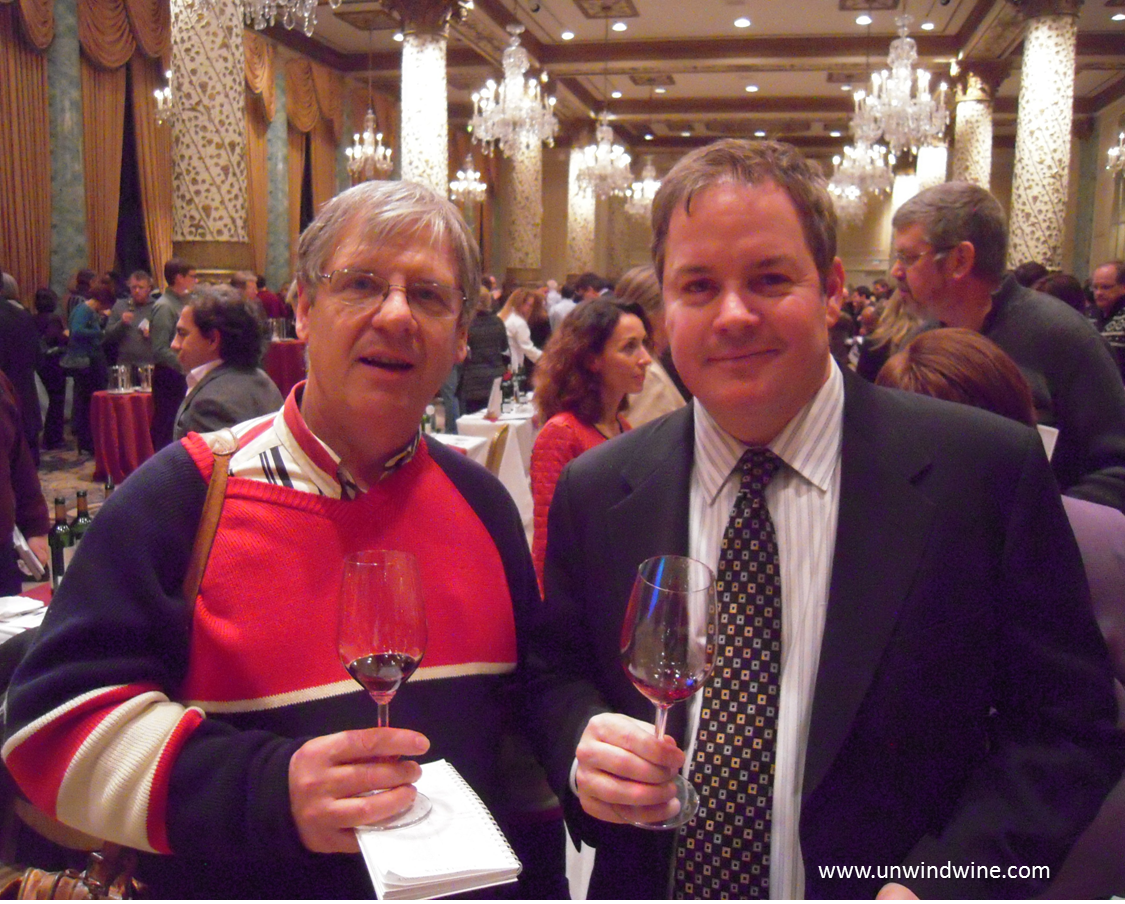 UnwindWine: Union des Grands Crus de Bordeaux Chicago