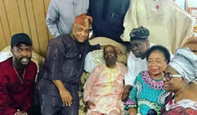 Dr. Christopher Abebe, dies - Uzombocity blog