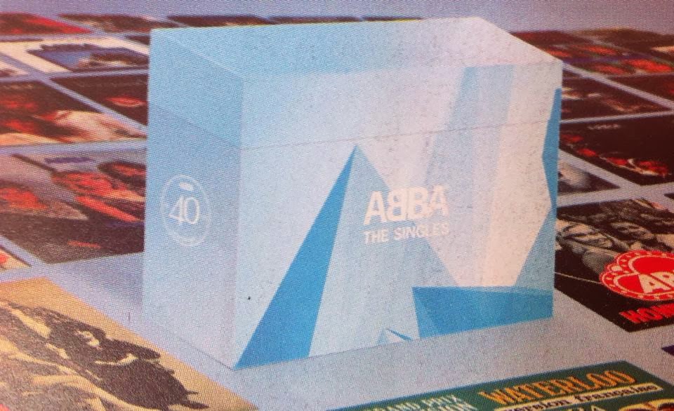 ABBAFanatic: New ABBA Box Set For May 2014